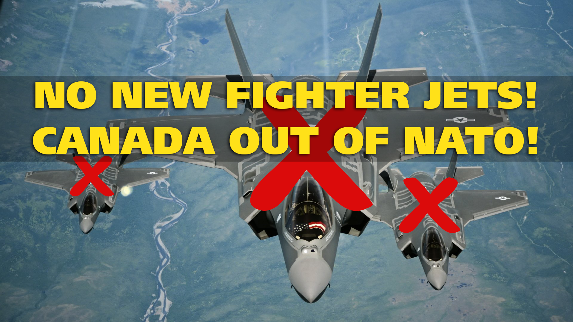 F-35 – Canadian Peace Congress